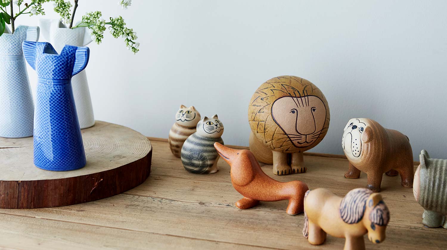 IDEE SHOP Online Lisa Larson｜リサ・ラーソン